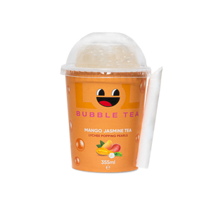 Bubble Tea History: The Rise of Taiwan's Beloved Drink – LOL Bubble Tea