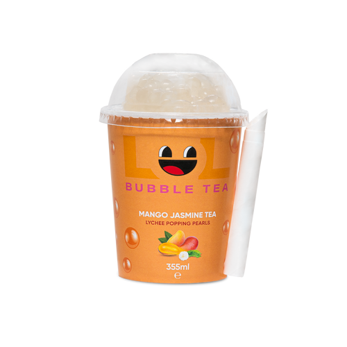 How Many Calories In Bubble Tea? – LOL Bubble Tea
