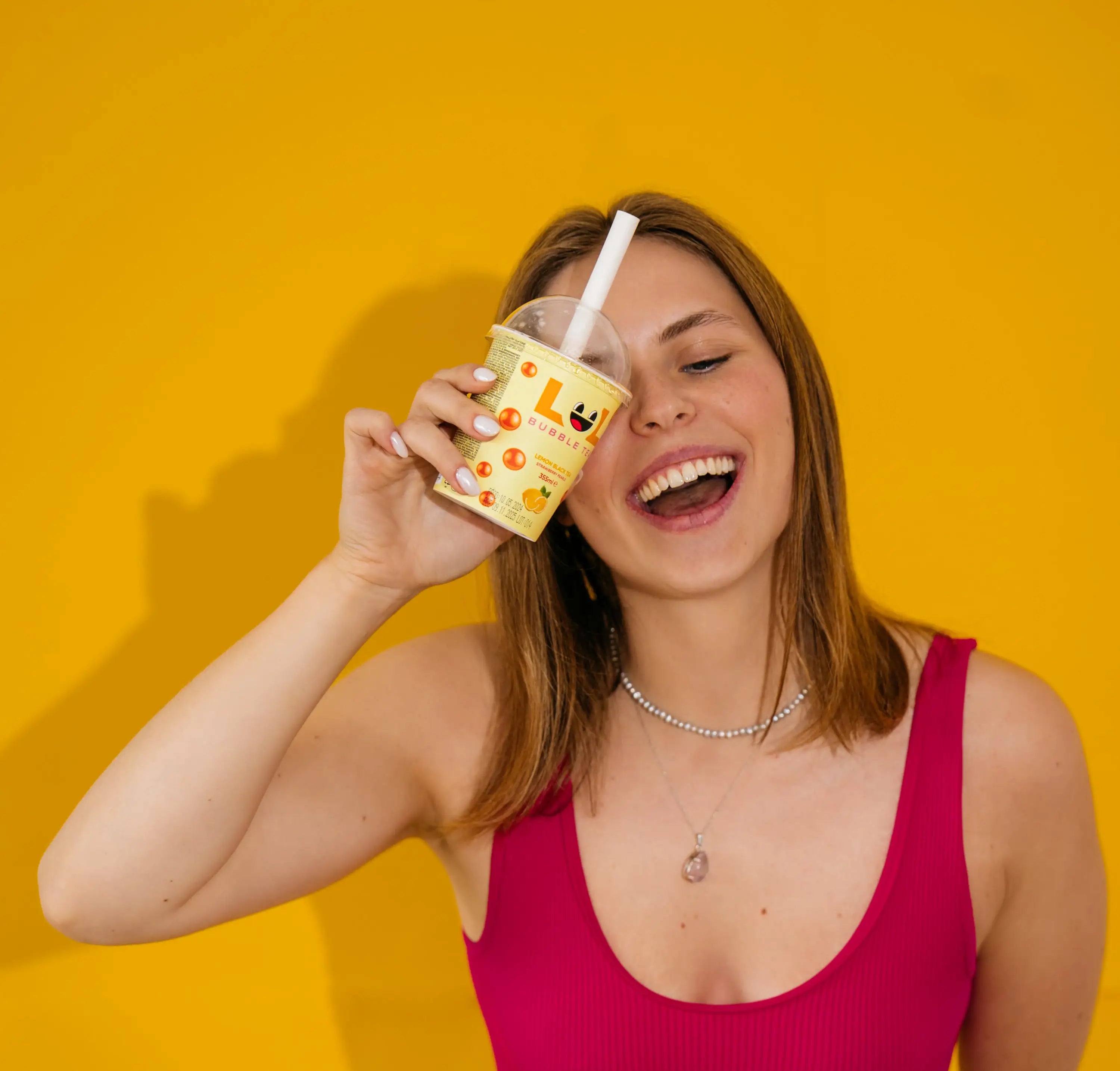 Our Bubble Tea Range – LOL Bubble Tea