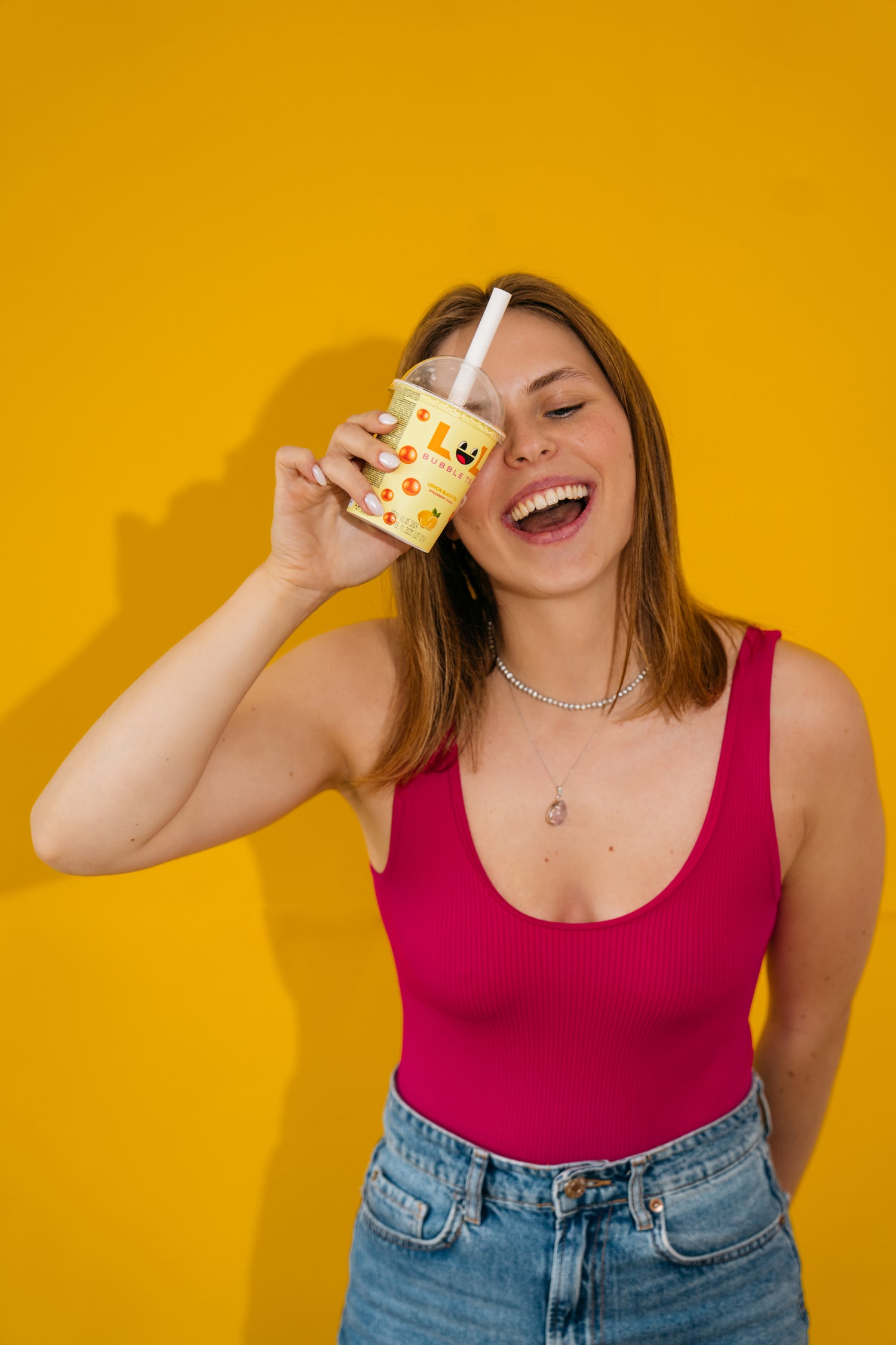 Our Bubble Tea Range – LOL Bubble Tea