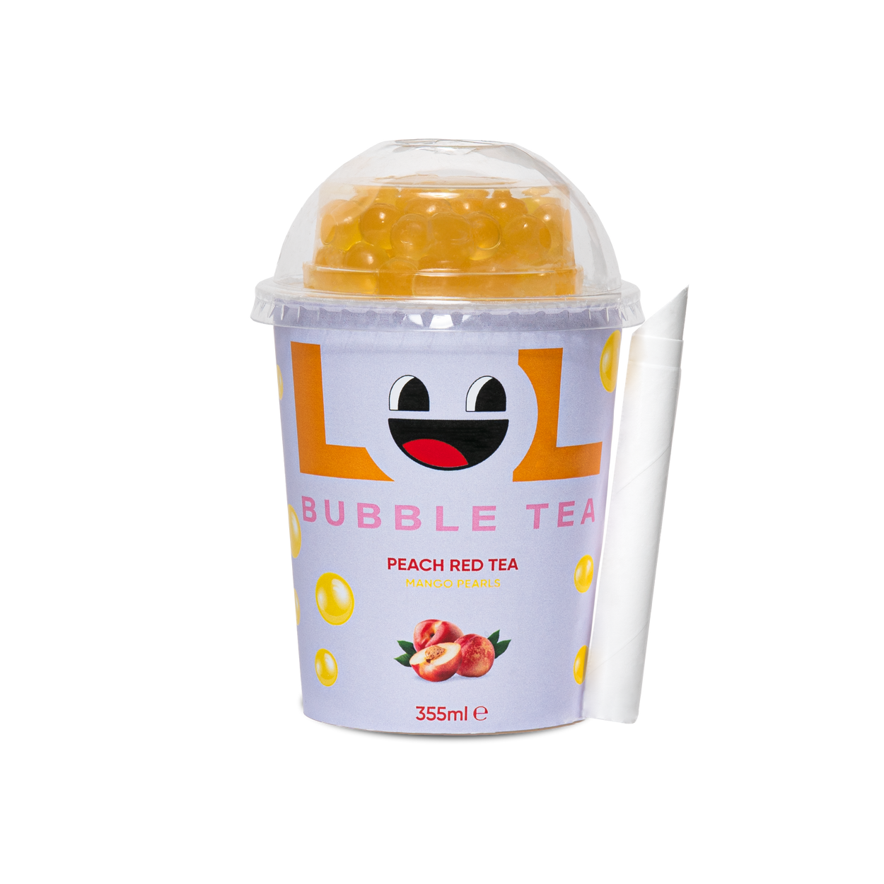 Our Bubble Tea Range – LOL Bubble Tea